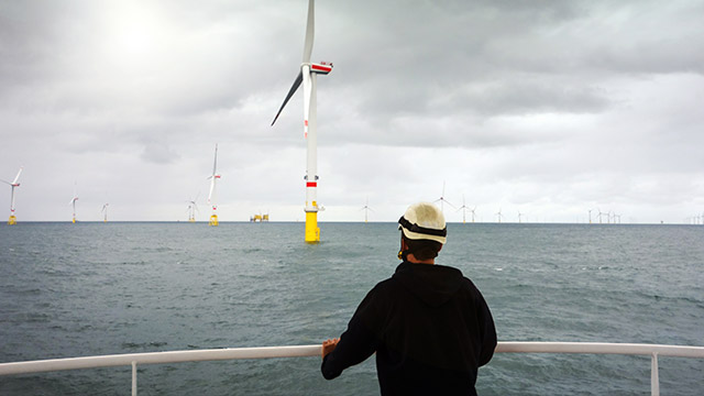 Offshore wind | Alfa Laval